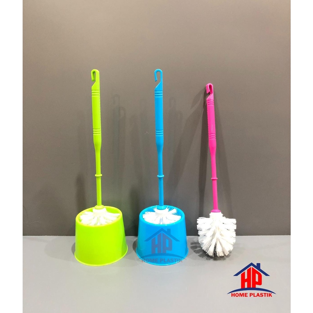 Jual Sikat WC + Tempat Kecil / Sikat WC/ Sikat Toilet / Sikat WC Kecil ...