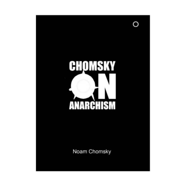 Jual Buku Chomsky On Anarchism By Noam Chomsky | Shopee Indonesia