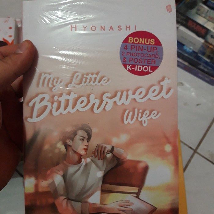Jual novel my lilltle bittersweet wife | Shopee Indonesia