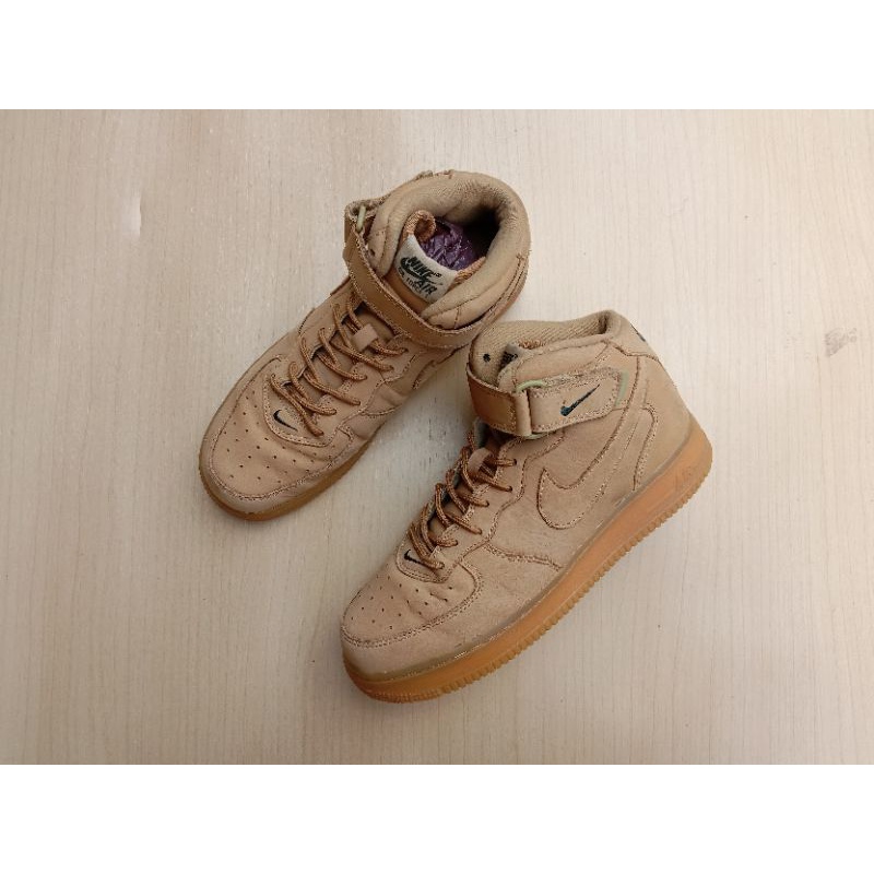 Jual Nike AF1 LV8 Flax | Shopee Indonesia
