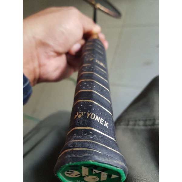 Jual stok hanya 1 Yonex Cab-9 Carbonex 9 (langka, jadul, lawas ) Original Japan Sudah ditarik ...