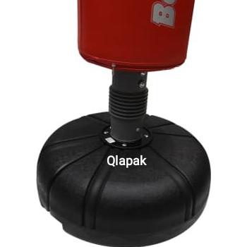Jual samsak berdiri boxing samsak tinju standing punching bag | Shopee ...