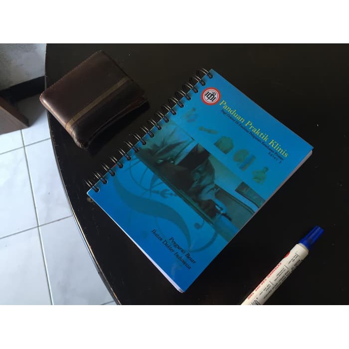 Jual Panduan Praktik Klinis Bagi Dokter (Ed. Terbaru 2017) | Shopee Indonesia