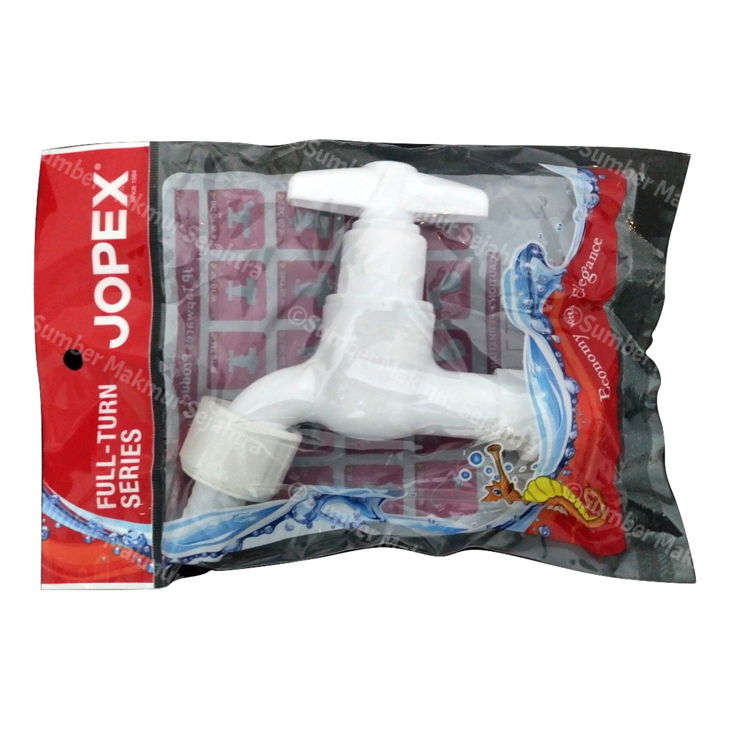 Jual Keran Taman Jopex / Kran Air / Kran Tembok 1/2 inch - BCHC 01W ...