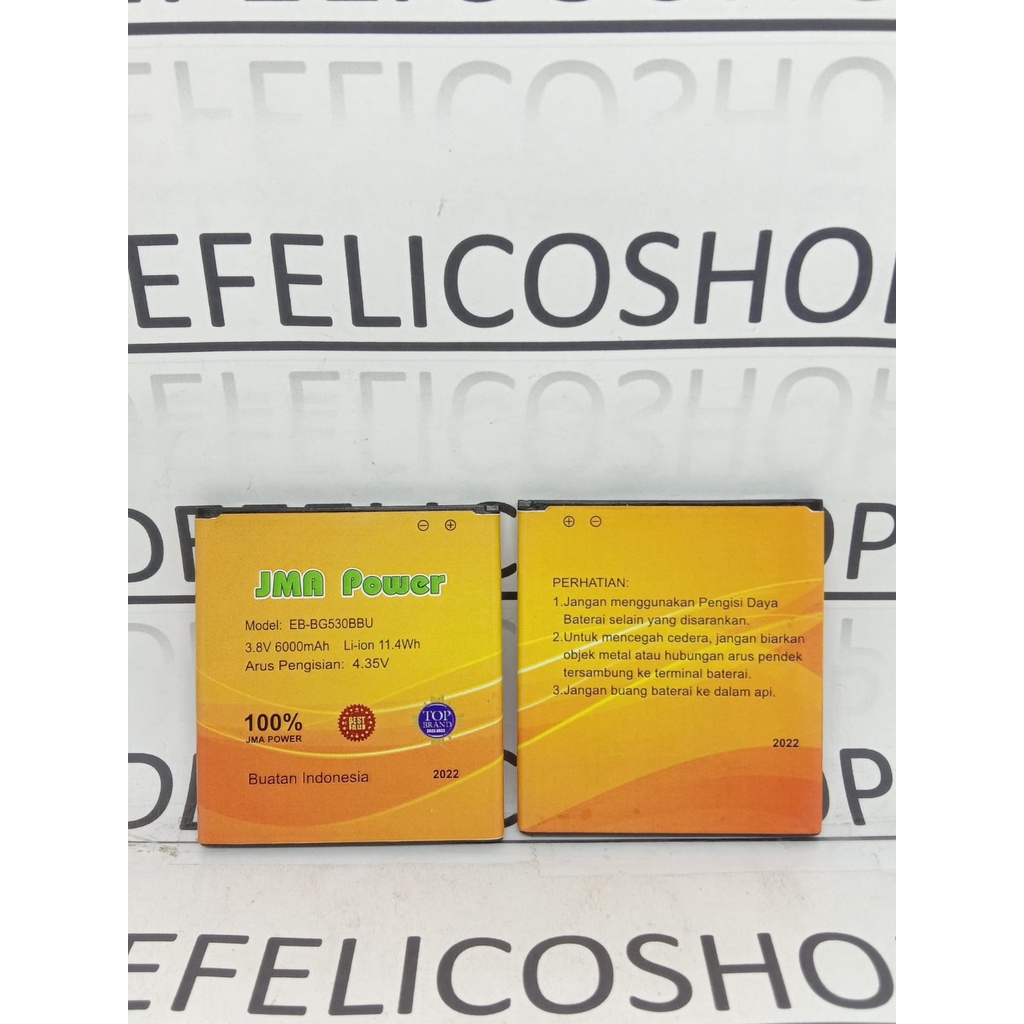 Jual Baterai Samsung Gaslaxy Grand Prime J2 Prime J2 Pro G531 G532 J3 J300 2015 J320 J5 2015 ...