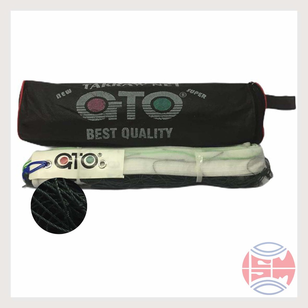 Jual Net Bola Takraw GTO | Shopee Indonesia
