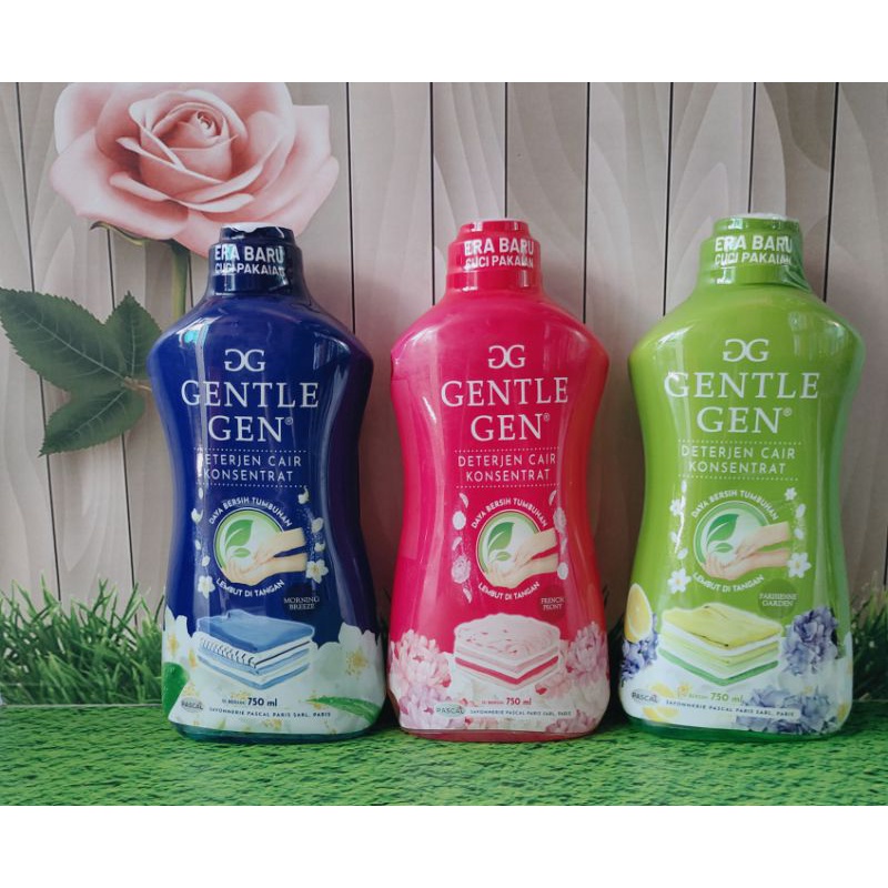 Jual gentle gen 700ml | Shopee Indonesia