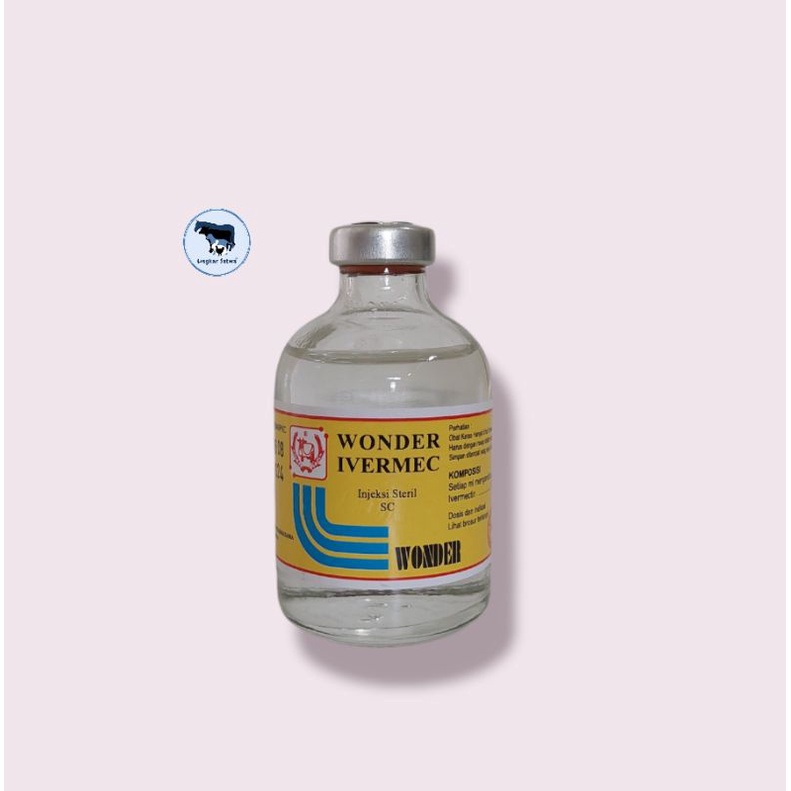 Jual Wonder Ivermec - Anti scabies, kutu, caplak hewan | Shopee Indonesia Jual Wonder Ivermec - Anti scabies, kutu, caplak hewan | Shopee Indonesia