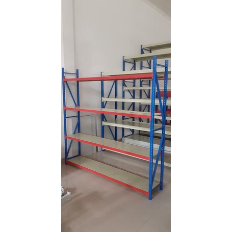 Jual Rak Besi 5 Susun Kapasitas Beban 150 Kg Persusun | Shopee Indonesia
