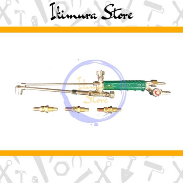 Jual Blander Las Potong Model Yamato M LPG TYPE CSL-CT200 (Putar) CASAL ...