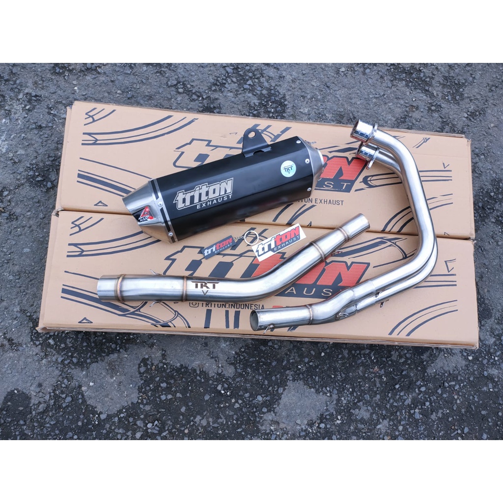 Jual Knalpot Racing Ninja 250, Cbr250rr, R25, Z250, Mt25 Original ...