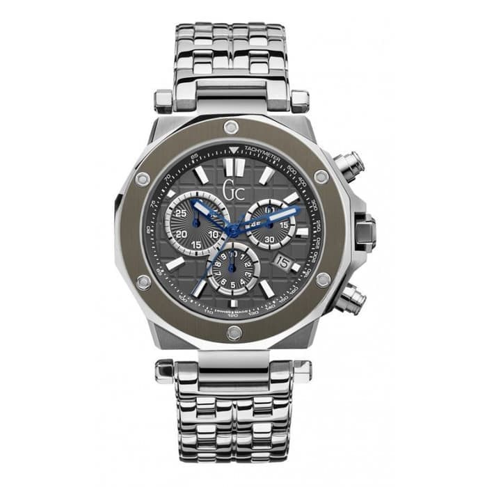 Jual Jam Tangan Guess Collection GC-3 X72009G5S ORIGINAL 12PM Watch ...