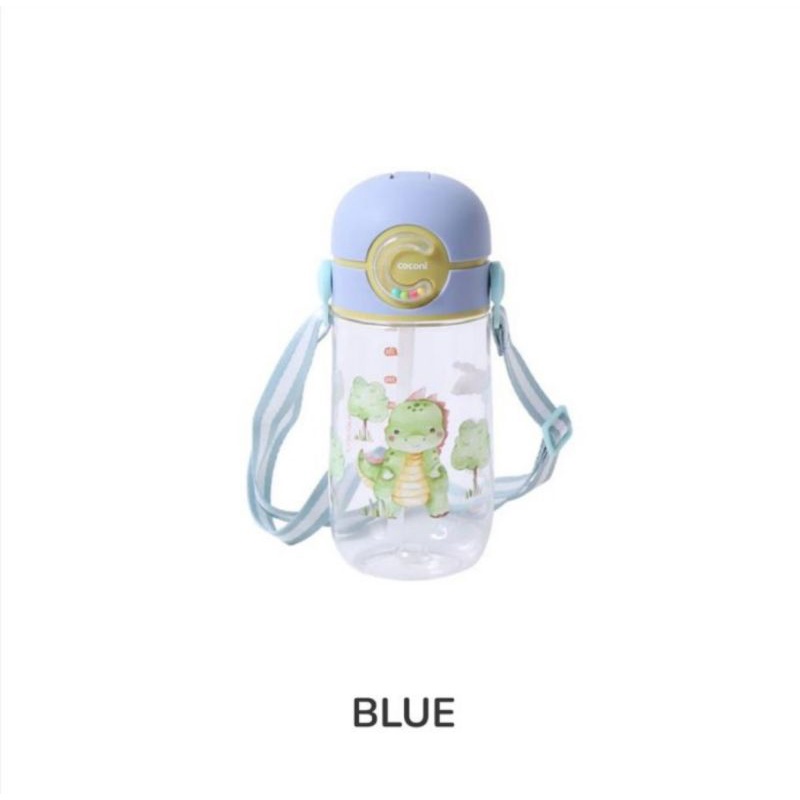 Jual COCONI KIDS Tritan Bottle 420ml ( Botol Minum anak) | Shopee Indonesia