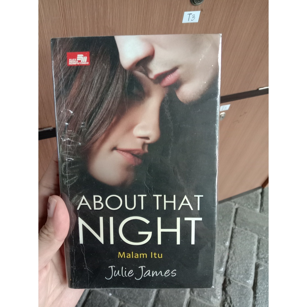 Jual About That Night (ME-89k) | Shopee Indonesia