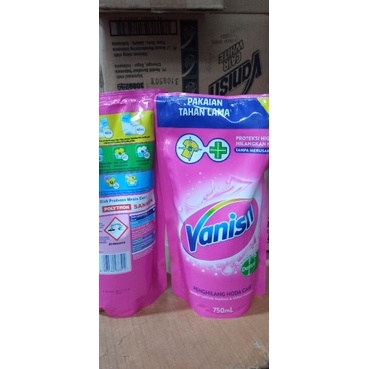 Jual vanish cair pink 425 ml | Shopee Indonesia