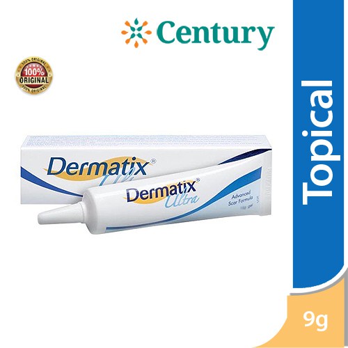 Jual Dermatix Ultra Scar Gel 9g | Shopee Indonesia