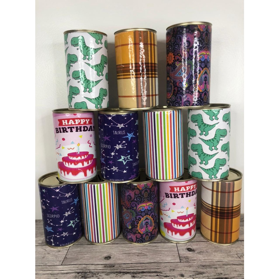 Jual CUSTOM CECLENGAN SMALL / CUSTOM CELENGAN ULANG TAHUN / CUSTOM ...