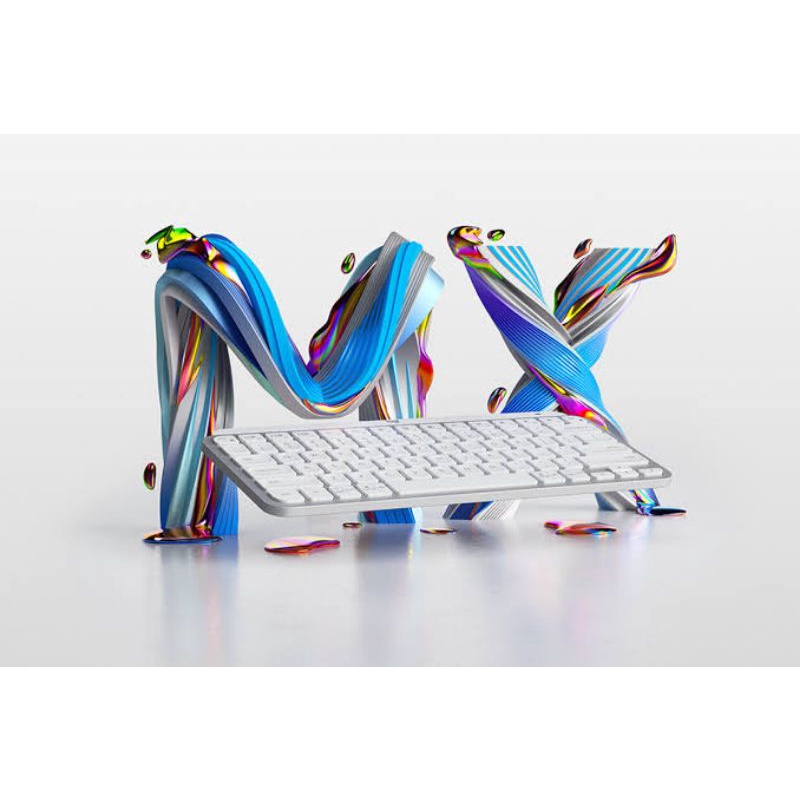 Jual logitech MX Keys Mini Wireless Illuminated Keyboard Bluetooth | Shopee Indonesia