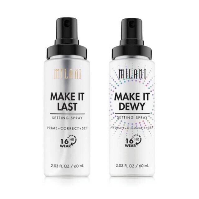 Jual MILANI MAKE IT SETTING SPRAY | Shopee Indonesia