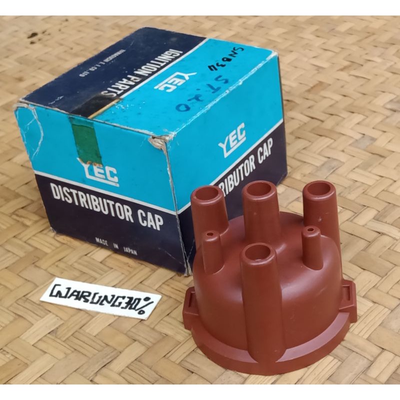 Jual Tutup cap Distributor Delco Suzuki ST20 trung yec made in japan ...