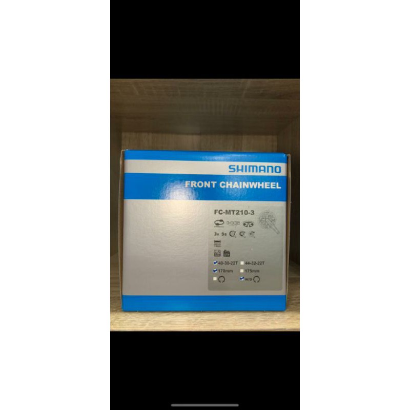 Jual Crank Shimano Altus MT210 Hollowtech II | Shopee Indonesia