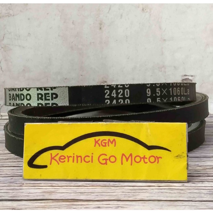 Jual Bando Van Belt REP-2420 V Belt Fan Belt Benang REP2420 Tali Kipas ...