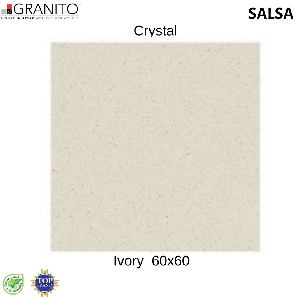 Jual Granito Crystal Ivory | Shopee Indonesia