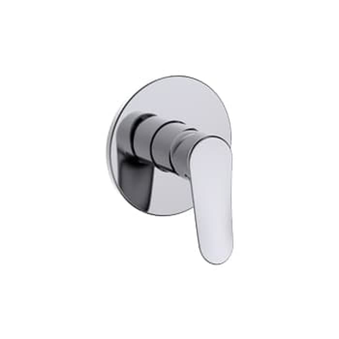 Jual WASSER Kran tanam Concealed Shower Mixer Panas Dingin (3Way) MSW ...