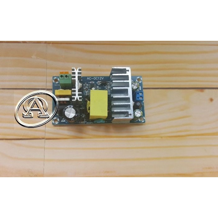 Jual Power Supply Switching 12V 8A AC-DC PSU SMPS Module | Shopee Indonesia