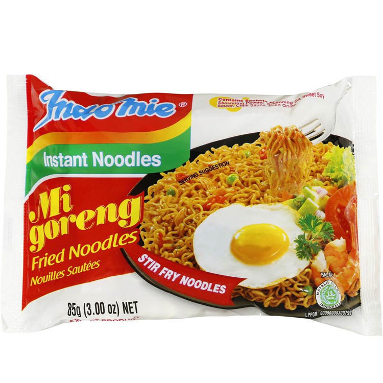 Jual Mie Instant INDOMIE Goreng - 1 Dus (40 Bungkus) | Shopee Indonesia
