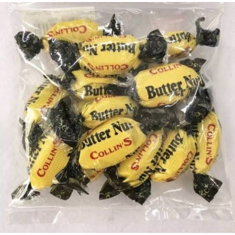 Jual Permen Collins Peanut Butter 100g / Collins Permen Kacang Jadul ...