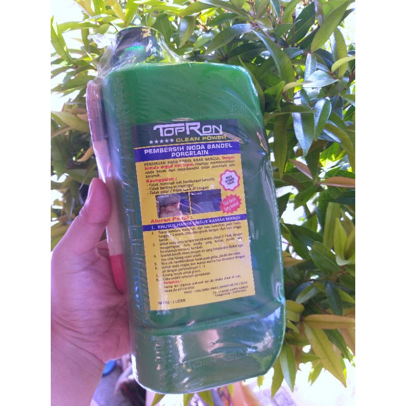 Jual TOPRON 10botol | Shopee Indonesia