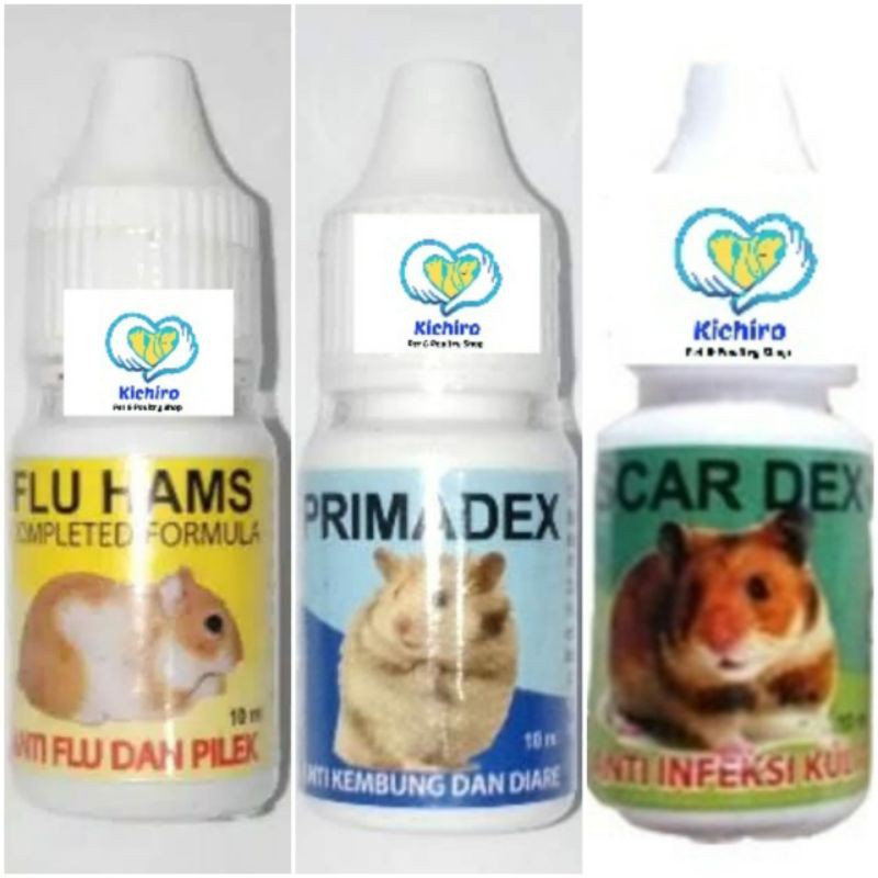 Jual Flu Hams Anti Flu & Pilek Fluhams / Scar Dex Obat Kulit Scardex ...