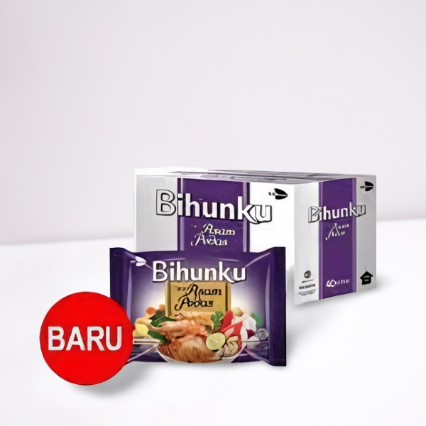 Jual Bihunku Bihun Instant (1 dus 40 pcs) biuun enak dan murah | Shopee ...