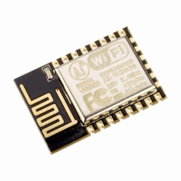 Jual Esp8266 Esp 12e Esp 12 Wifi Module Shopee Indonesia