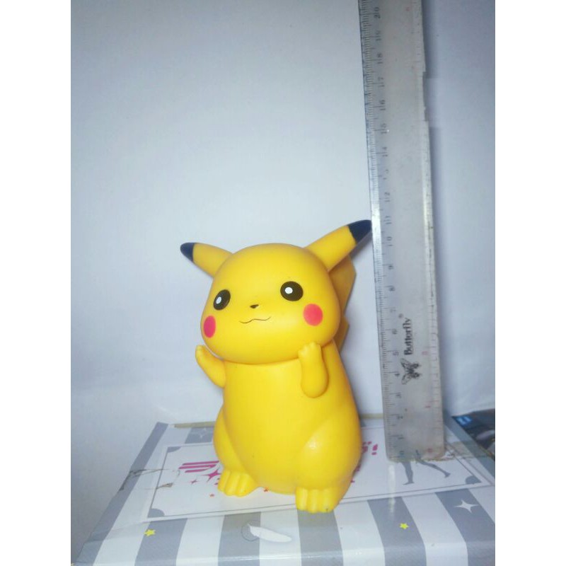 Jual Coin Bank Pokemon - Pikachu Lucu | Shopee Indonesia