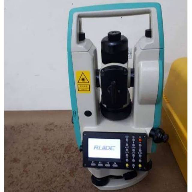 Jual Digital Theodolite Ruide Disteo 23 / Bisa Stake Out Mengukur Jarak ...