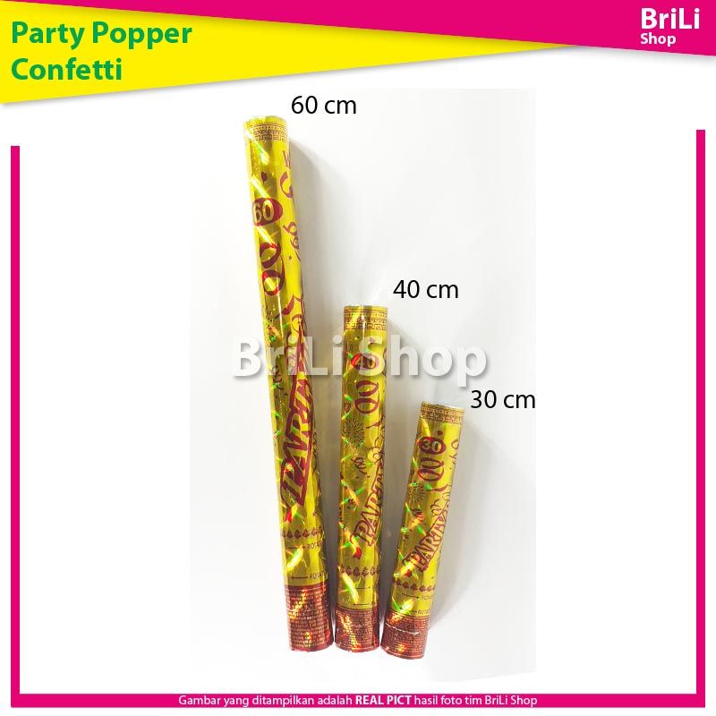 Jual Confetti Terlengkap & Harga Terbaru Mei 2026 | Shopee Indonesia