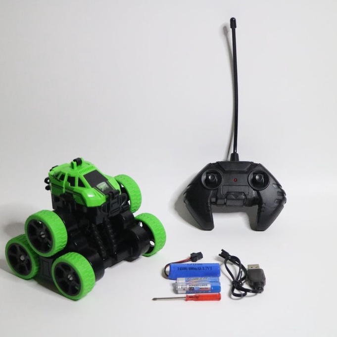 Jual Mainan anak mobil remote control baterai charger homyped Cakra ...