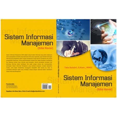 Jual Sistem Informasi Manajemen (Edisi Revisi) | Shopee Indonesia