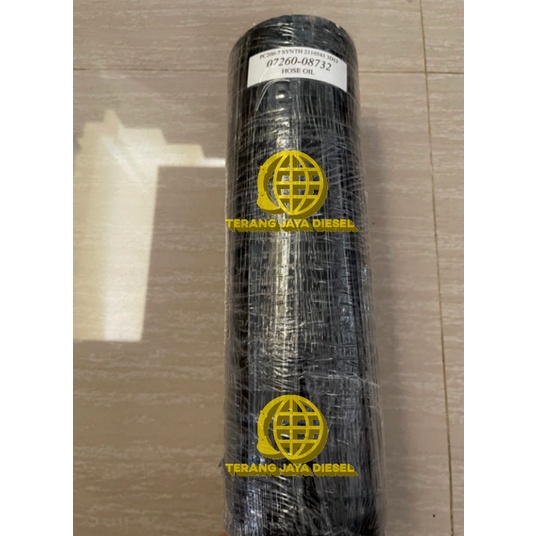 Jual HOSE 07260-08732 PC130 PC200 WA1200 KOMATSU | Shopee Indonesia