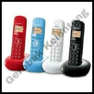 Jual Pesawat Telepon Wireless / Telepon Wireless Panasonic Kx-Tgb 210 | Shopee Indonesia