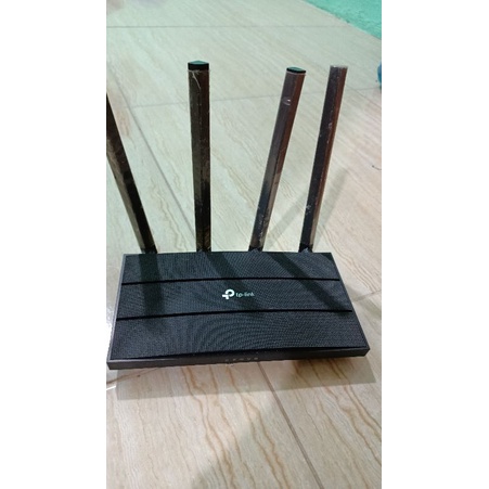 Jual TP-Link Archer A6 AC1200 Wireless MU-MIMO Gigabit Router | Shopee ...