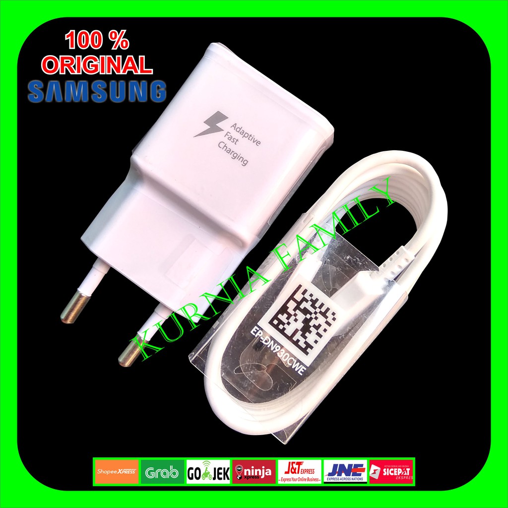 Jual Charger Samsung Galaxy A11 M11 Original 100% fast Charging Type C ...