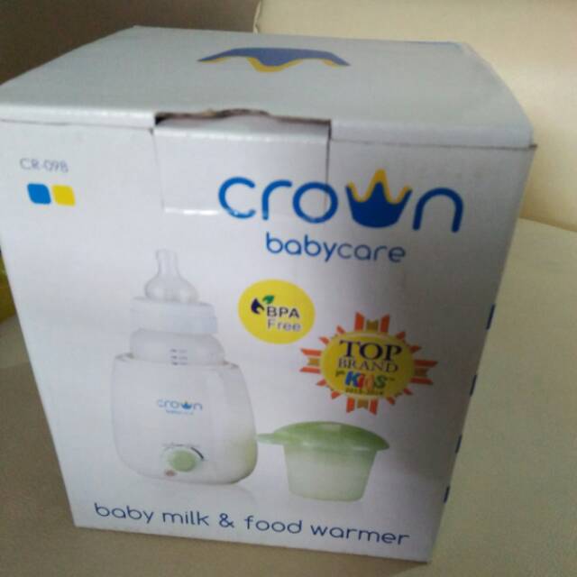 Jual Pemanas penghangat susu crown | Shopee Indonesia