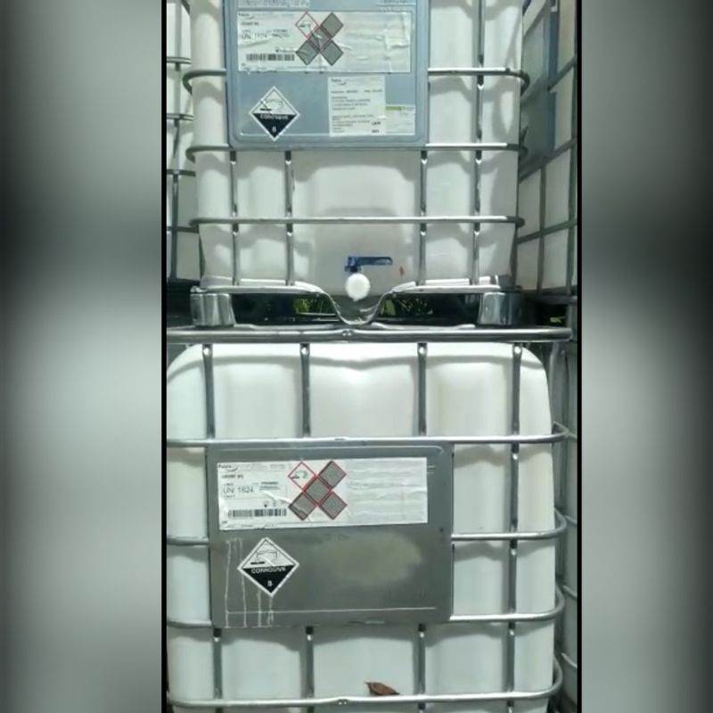 Jual IBC TANK 1000 LITER BEKAS / KEMPU BEKAS | Shopee Indonesia