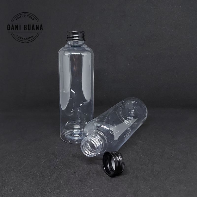 Jual BOTOL URIL ALMUNIUM 250ML NATURAL URIL HITAM | Shopee Indonesia
