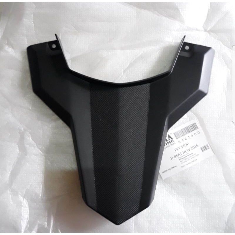 Jual Cover Tail atau cover tutup pet stop lampu belakang Beat New 2016 ...