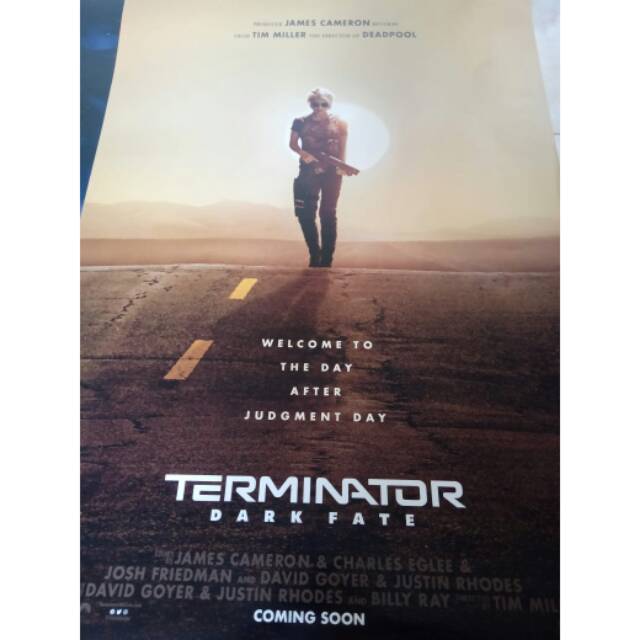 Jual Original poster terminator | Shopee Indonesia