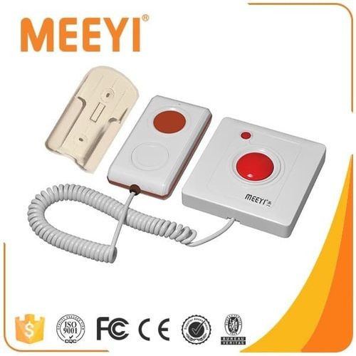 Jual Wireless Emergency Panic Call Button For Elderly - Meeyi Y-SW2-G33 ...